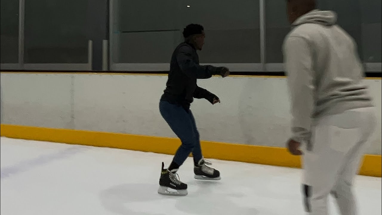 My Backwards crossovers has been mastered now…take a look. - YouTube