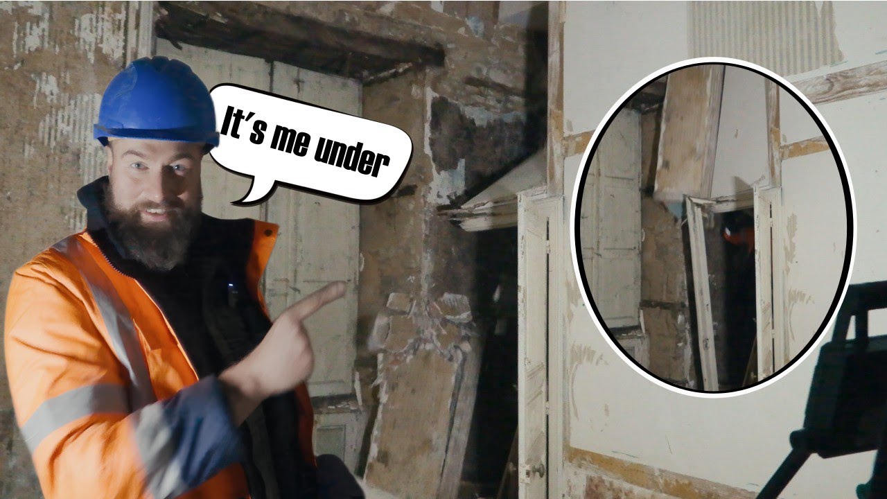 Stan Was Right There When It Fell !? - YouTube