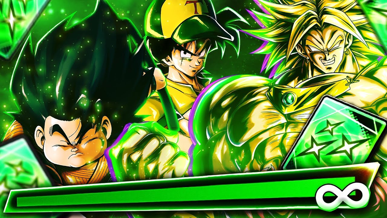 14 STAR LF DBZ BROLY ON THE MEME TEAM ASKS EVERYONE WHERE HIS HUG AT ...