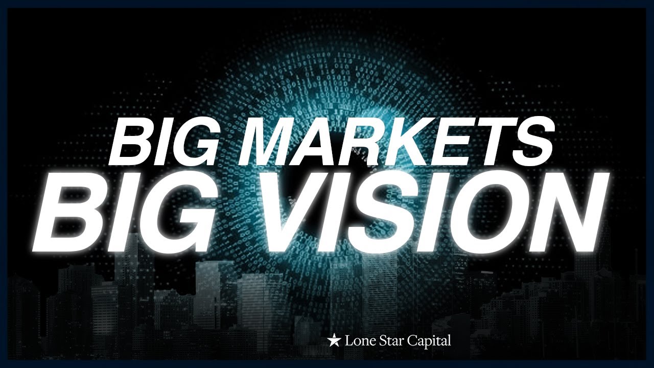 Big Markets, Big Vision - YouTube