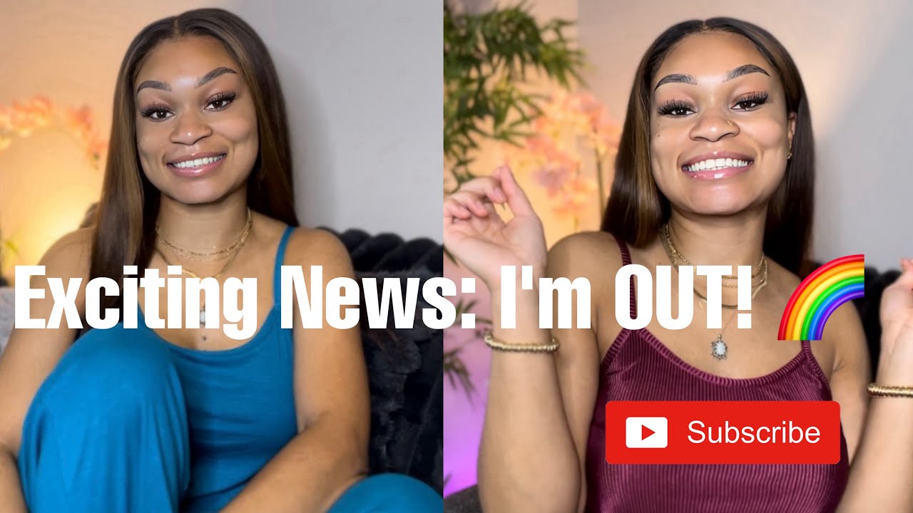 My LESBIAN Channel | Get to know me | Q&A | #LesbianChannel #wlw # ...