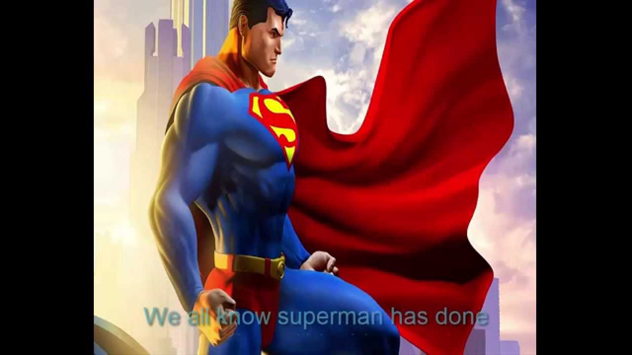 Top 5 Greatest Superheroes of all time - YouTube