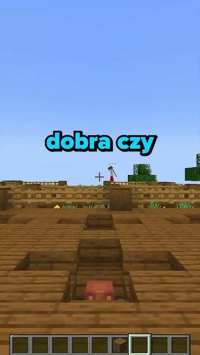 Minecraft Ale Zgadnij Jakim Mobem Jestem Youtube