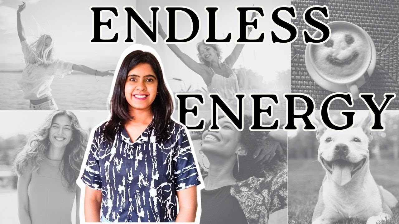 Feel Alive Every Day: 5 Habits of Highly Energetic People You Need to ...