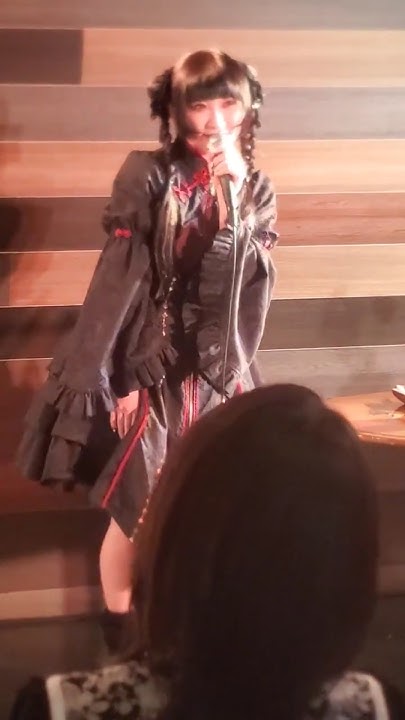 2023.12.26 雅雀り子（ZOC）「君と映画(original:大森靖子)」(雅雀飯店 @ NAKED LOFT YOKOHAMA) - YouTube