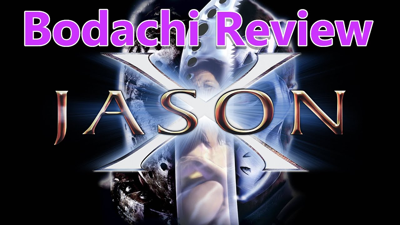 Jason X (2001) | Horror Review - YouTube