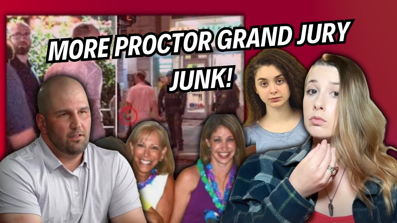 MORE Sealed Proctor Grand Jury Junk PLUS Mackenzie Shirilla’s Pig Latin ...