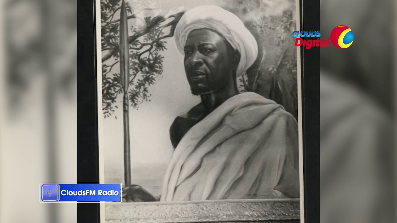 MAKTABA HURU: Chief Mkwawa Shujaa Aliyeongoza Watu Wake Kupinga Uvamizi ...