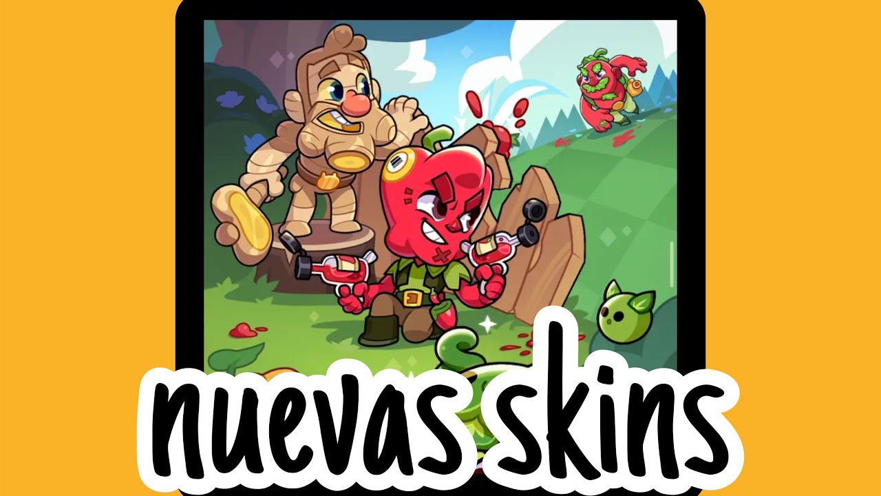 SKIN GRATIS de GREG y CUANDO SALEN las NUEVAS SKINS de SQUAD BUSTERS ...