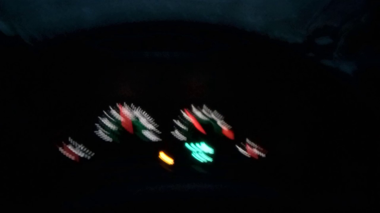 2007 Jeep Patriot with TPS and TCS lights #2 - YouTube