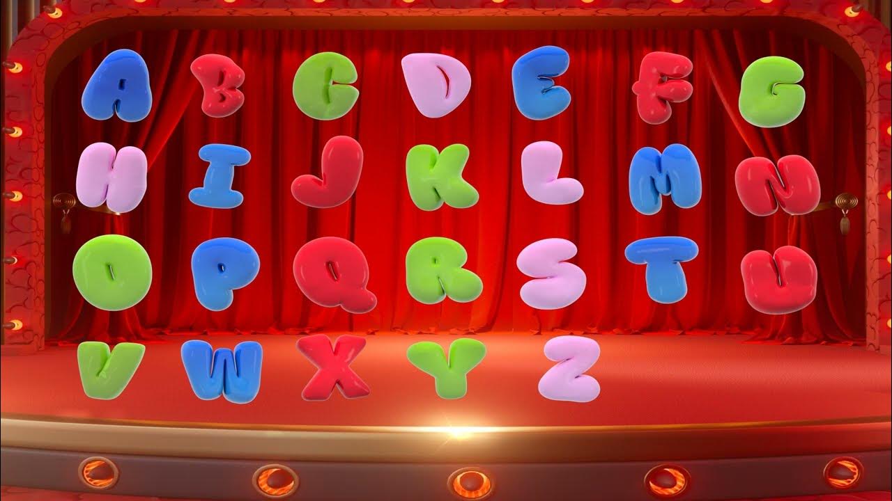 ABC SONG | ABC Songs for Children | Learn ABC Alphabet for Children ...