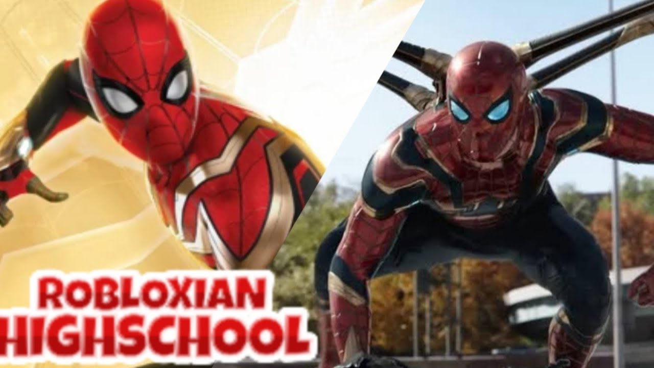 How to make Spider-Man integrated Suit & Iron Spider (No way Home) in ...