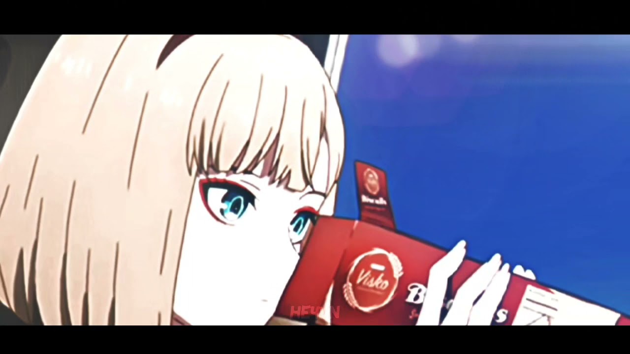 Cosette/Unmei Edit - Amv Daddy Style Alight Motion - YouTube