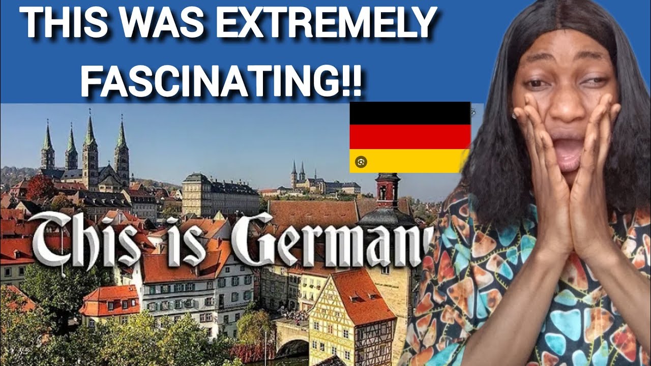 Reaction To THIS IS GERMANY 🇩🇪 - YouTube