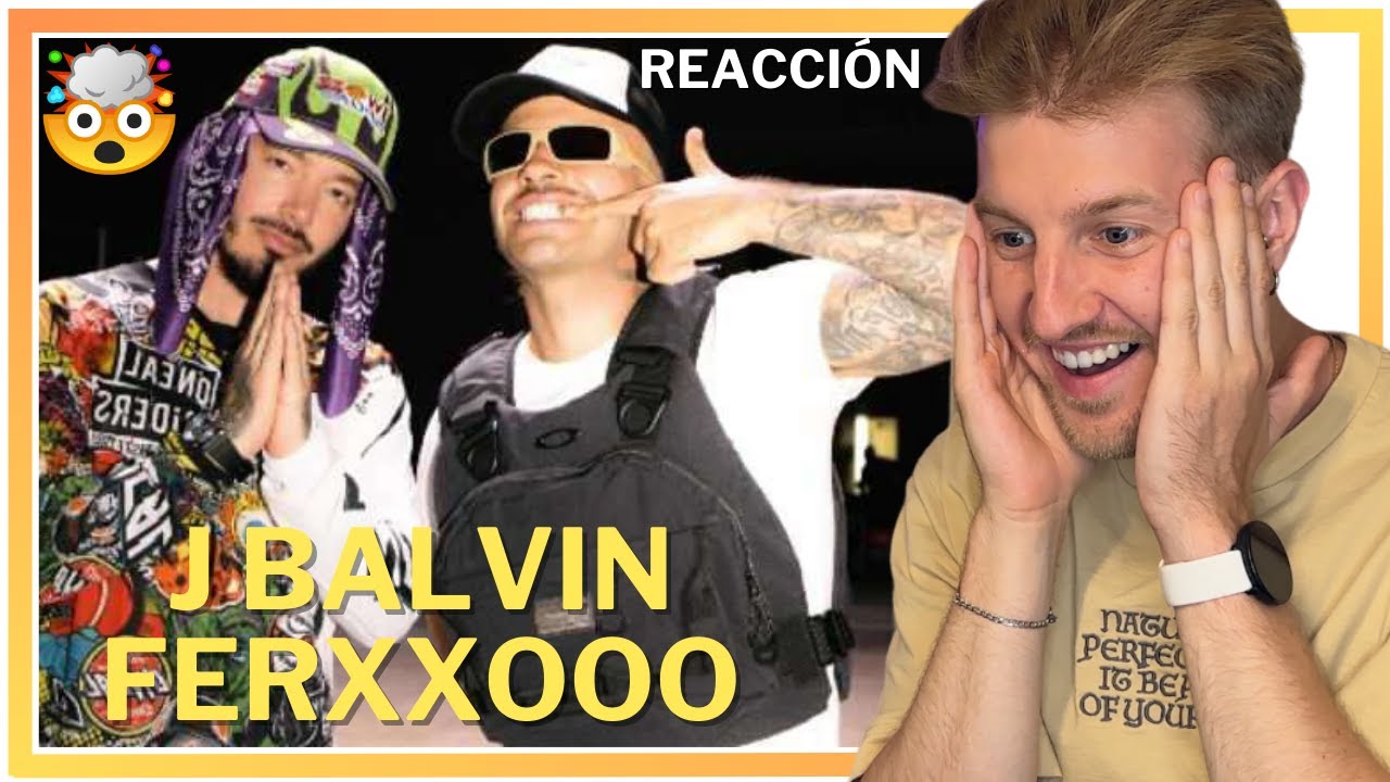 *Reacción* J BALVIN, FEID - Doblexxó (Official Video) - YouTube