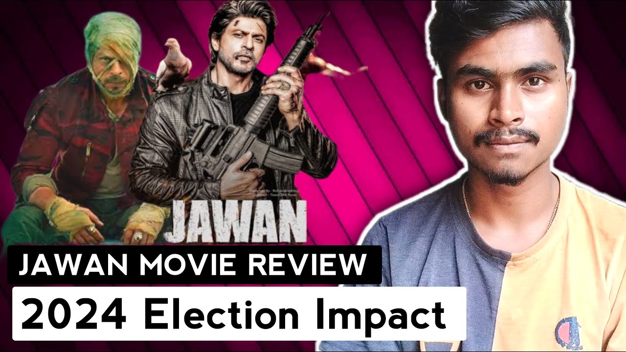 JAWAN Movie Review || Shah Rukh Khan || Atlee | Sanjay Dutt || Vijay ...
