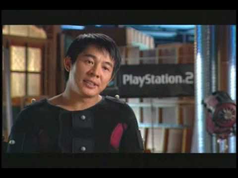 Rise to Honor (PS2 Interview) - YouTube