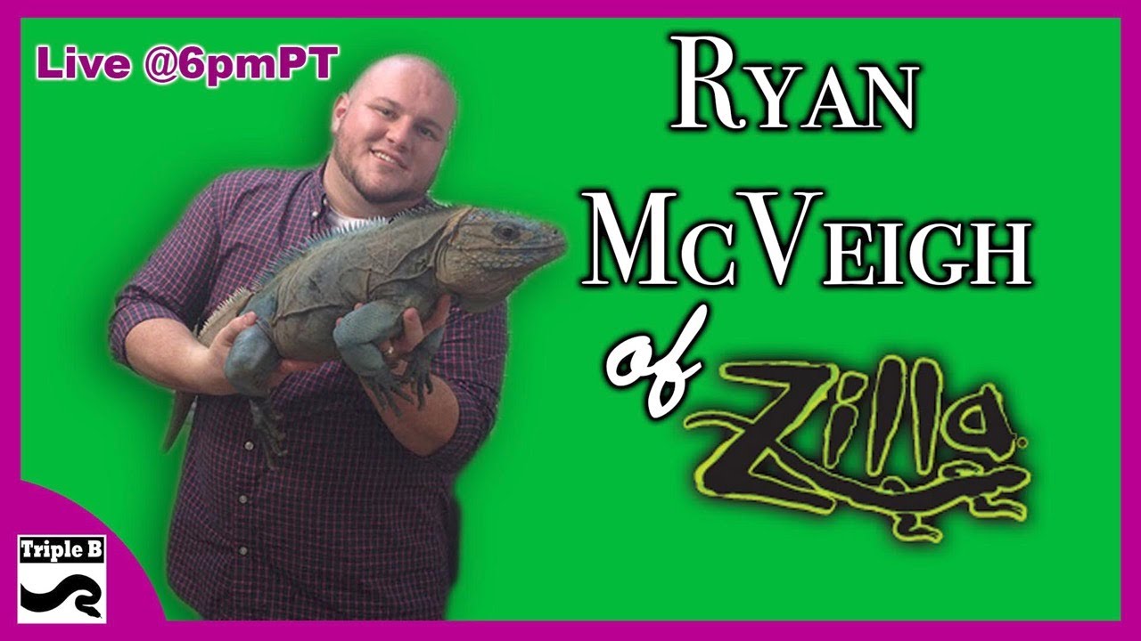 Ryan McVeigh of Zilla - YouTube