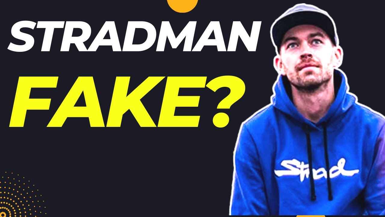TheStradman - IS He Fake? | The Stradman Exposed - YouTube