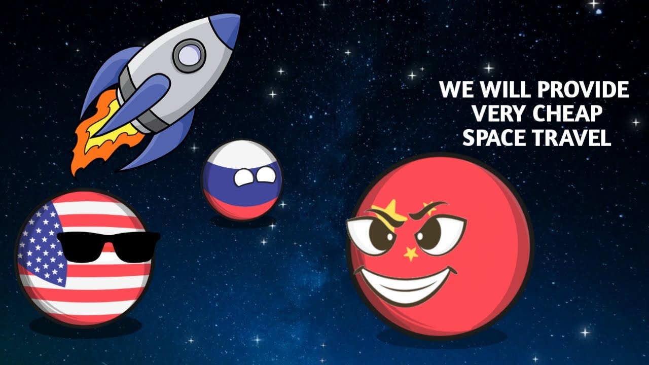 CHINA'S CRAZY PLAN | COUNTRYBALLS | SPACE - YouTube