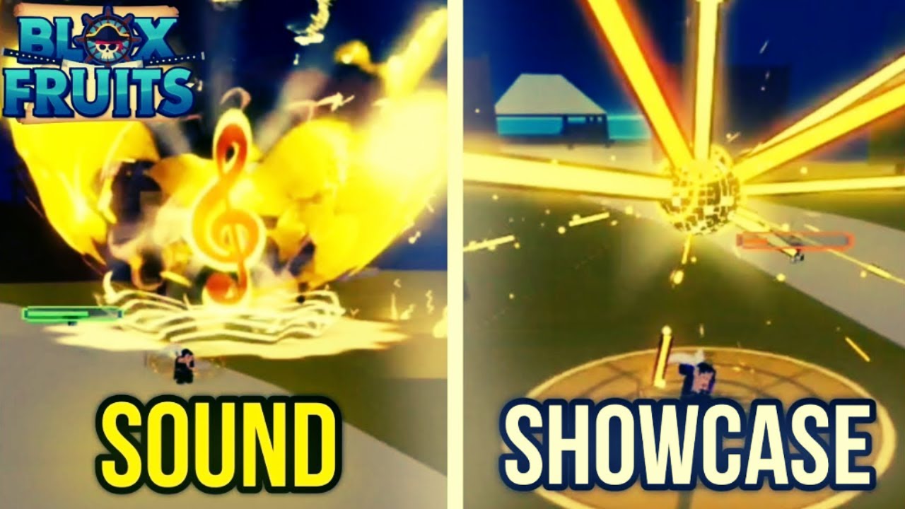 Full Sound Fruit Showcase (BloxFruits) - YouTube