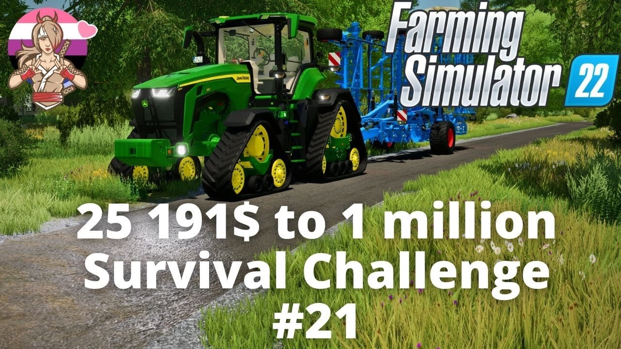 Selling Eggs, Silage, Maple syrup and Cultivating! - Frühling ...