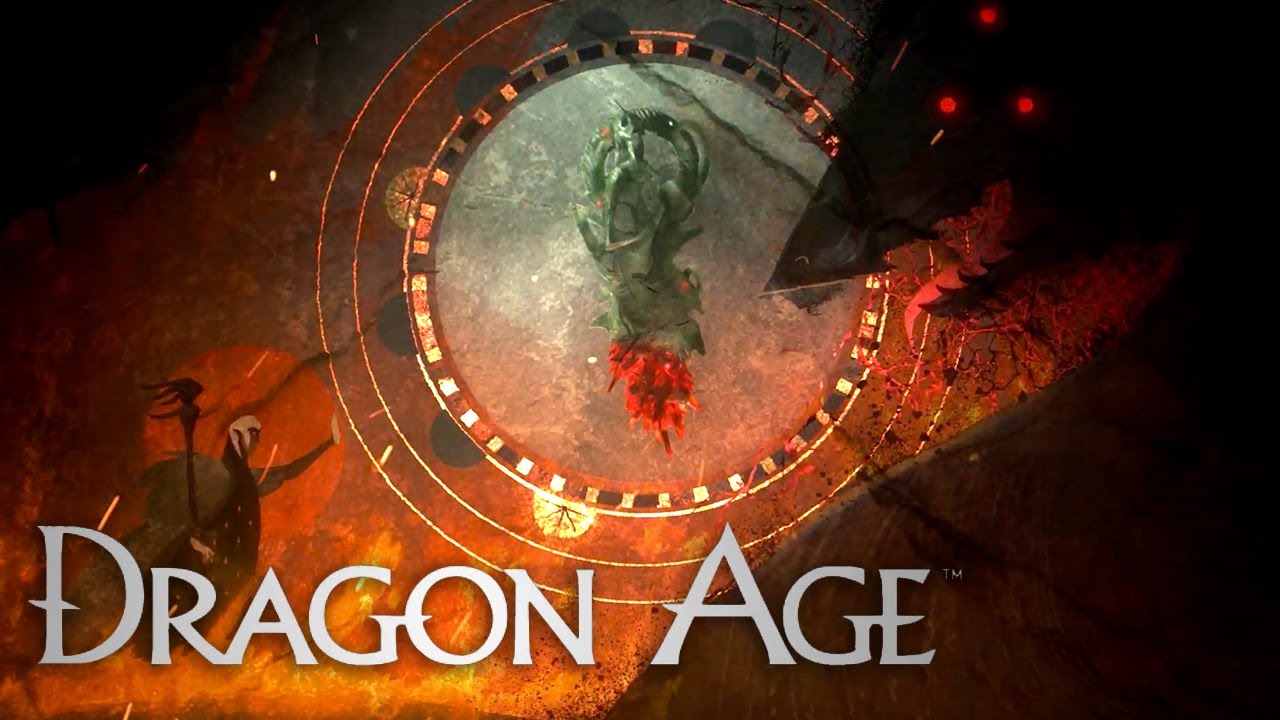 Dragon Age - Official Teaser Trailer | The Game Awards 2018 - YouTube