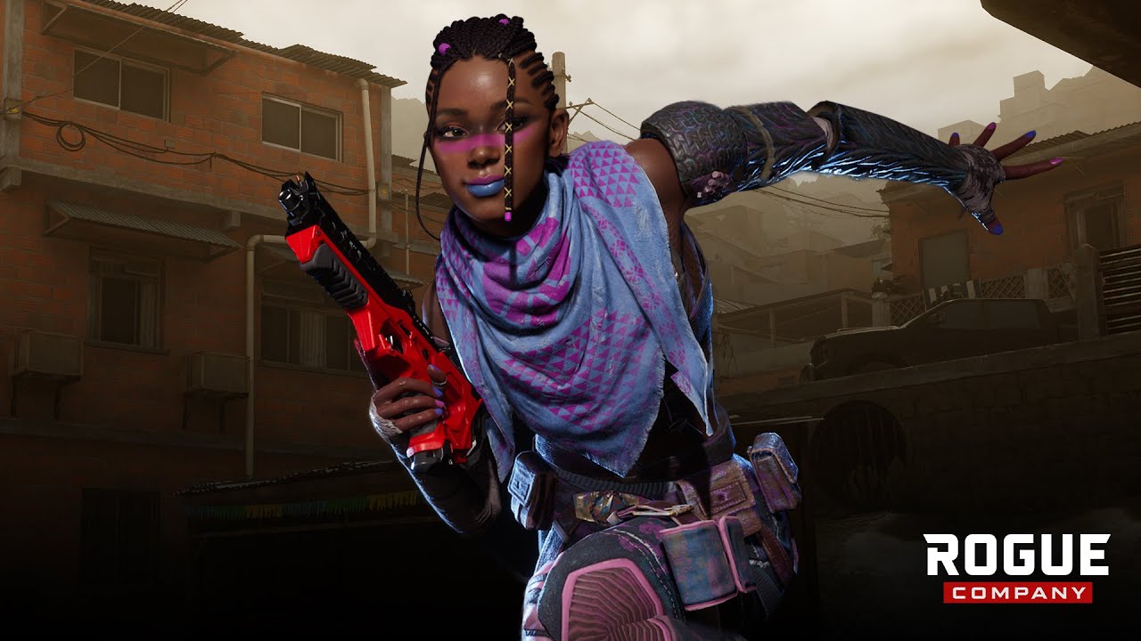 Rogue Company! Lancer HighLights! #1 - YouTube