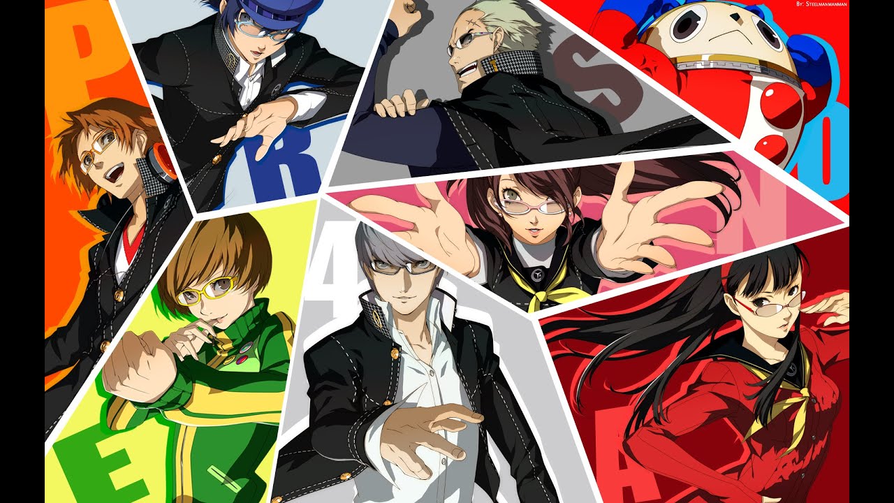 Persona 4: Part 1 - In Inaba - YouTube