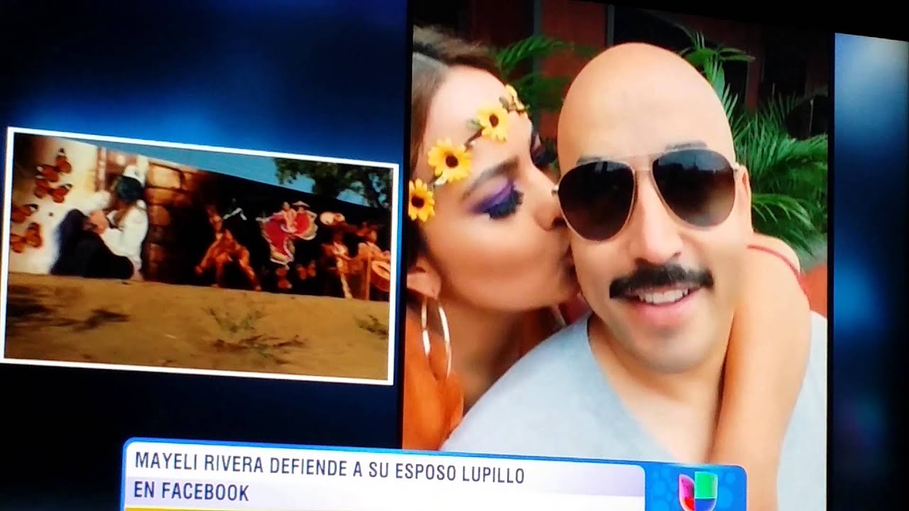 Mayeli Rivera defiende a su esposo - YouTube