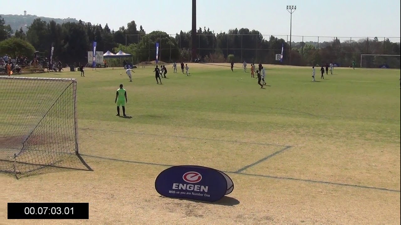 Engen Champ of Champs Game 4 2019 09 27 BidvestWits0 1UbuntuFC HD - YouTube