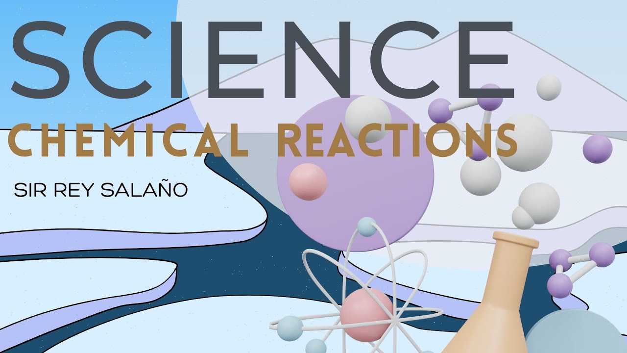 #science CHEMICAL REACTION - YouTube