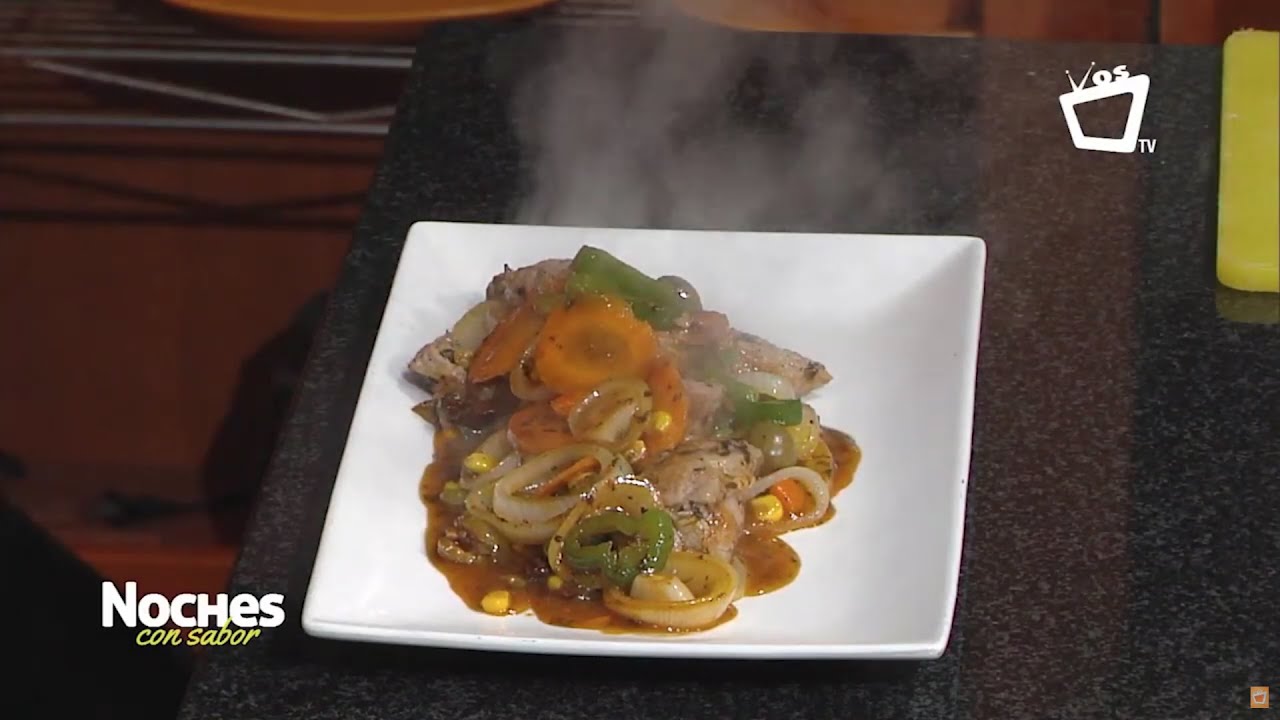 Carne de res con vegetales: una receta deliciosa con invitados ...