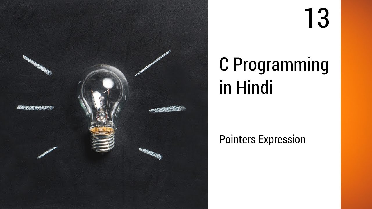 13. Pointers Expression - YouTube