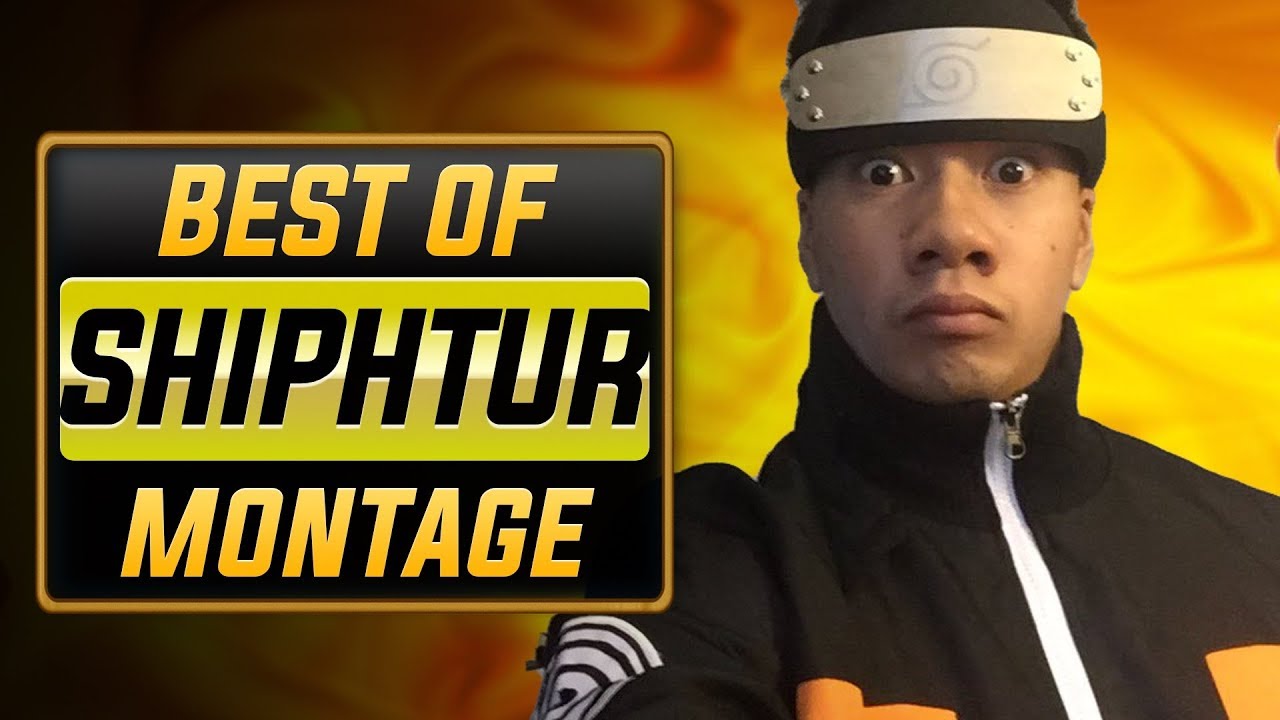 Shiphtur "The Hokage" Montage | Best of Shiphtur - YouTube