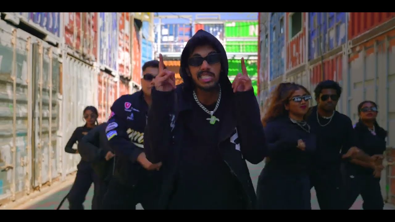 Rish NK & AMANI KL10 - Paisa (Official Music Video) - YouTube