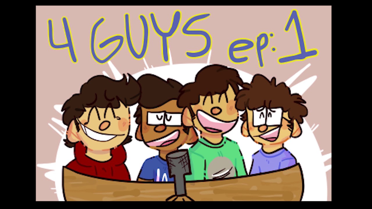 PodCast |4 Guys On a Mic Ep. 1| - YouTube