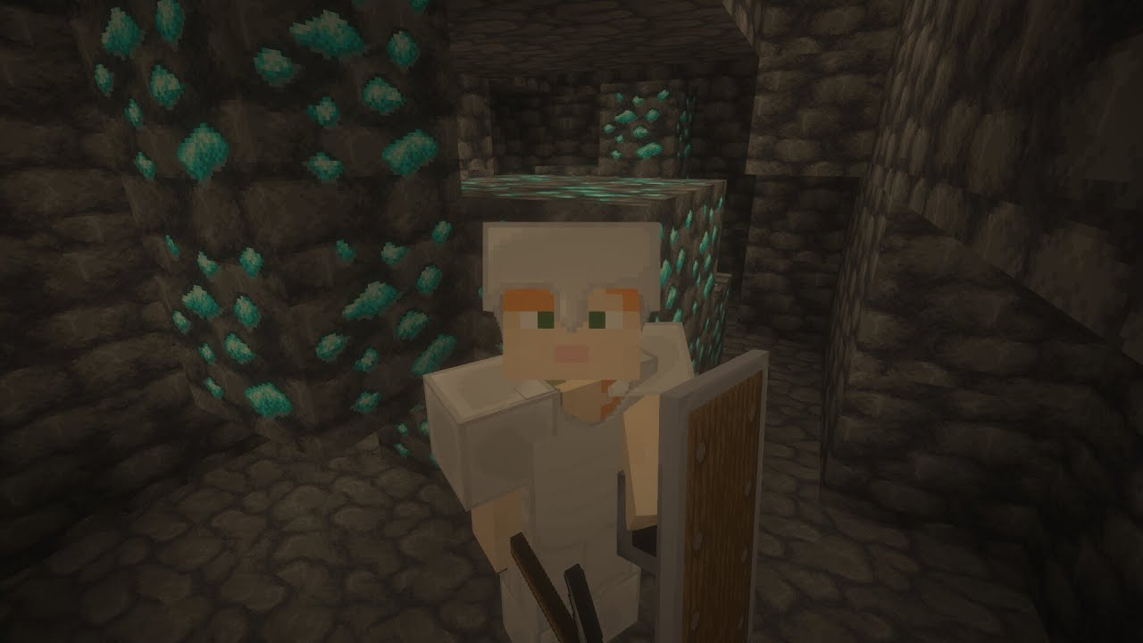 Santuy - Minecraft Survival - YouTube