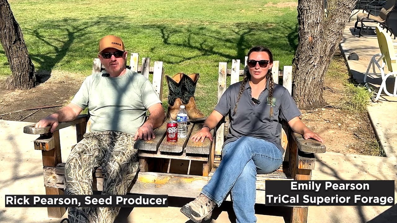 Rick Pearson - Seed Producer - YouTube