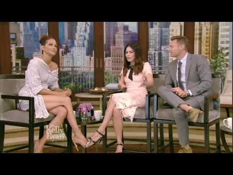 Halle Berry's Smoking Hot Legs and More