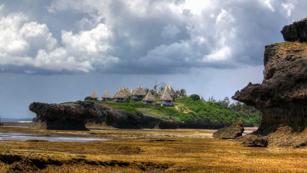 Watamu Beach nahe Malindi im Dezember 2012 - präsentiert von malindi ...