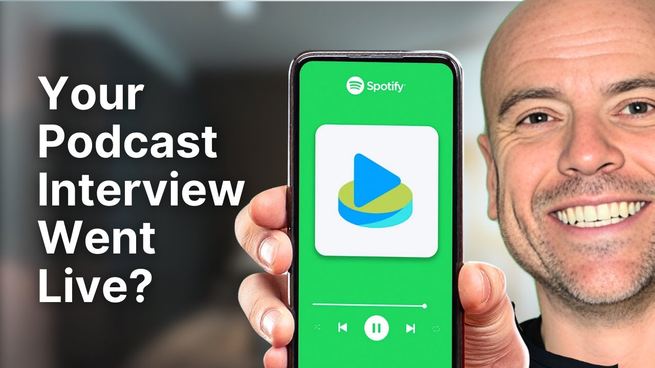 Podcast Keyword Alerts: Know When Your Interview Is Live - YouTube