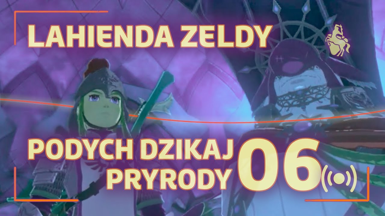 Lahienda Zeldy: Podych dzikay pryrody 06 - YouTube