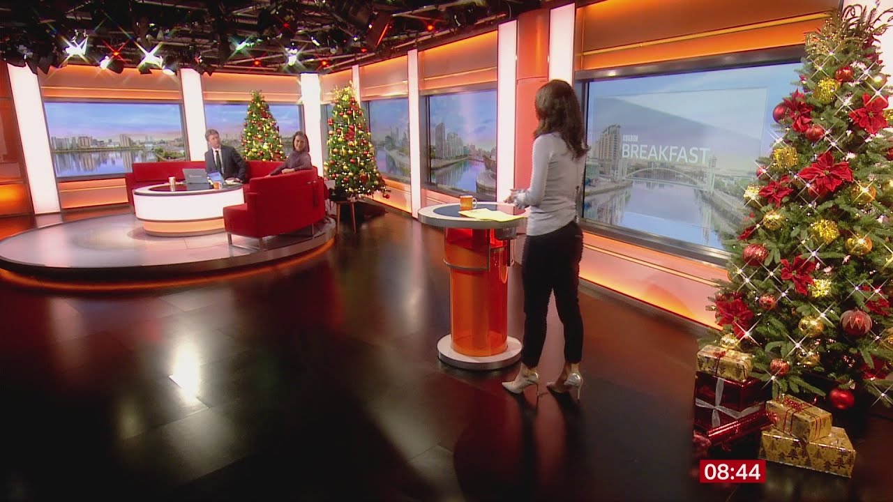 Katherine Downes - BBC Breakfast Sport 31/12/2020 - HD - YouTube