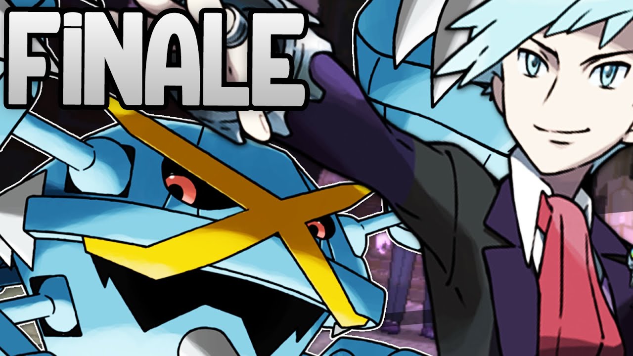 Pokemon Omega Ruby Monotype – Dragon Monotype Run – FINALE LIVE ...