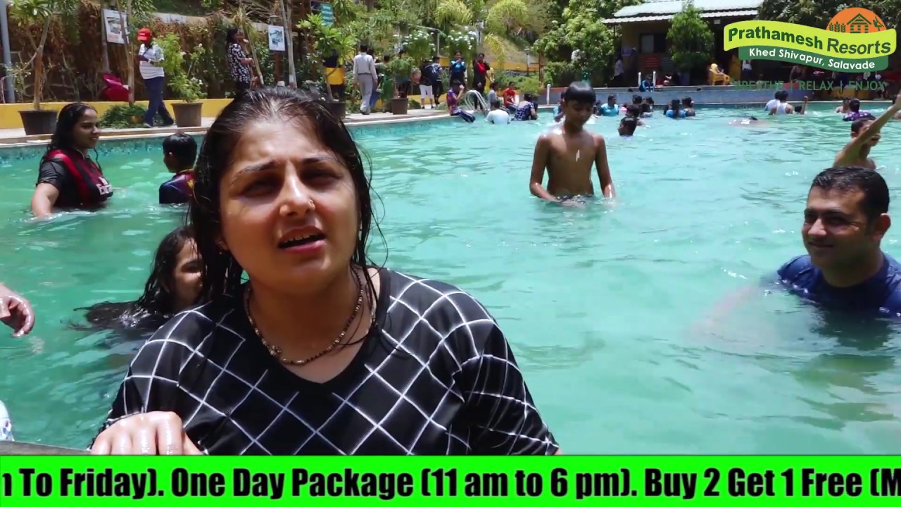 Reviews of Prathamesh resorts | Top resort in Pune district - YouTube