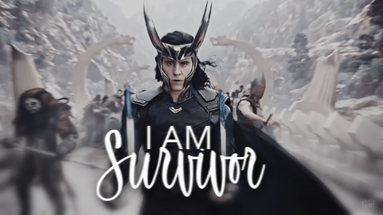 I Am Survivor | Loki Laufeyson [SPOILERS] - YouTube