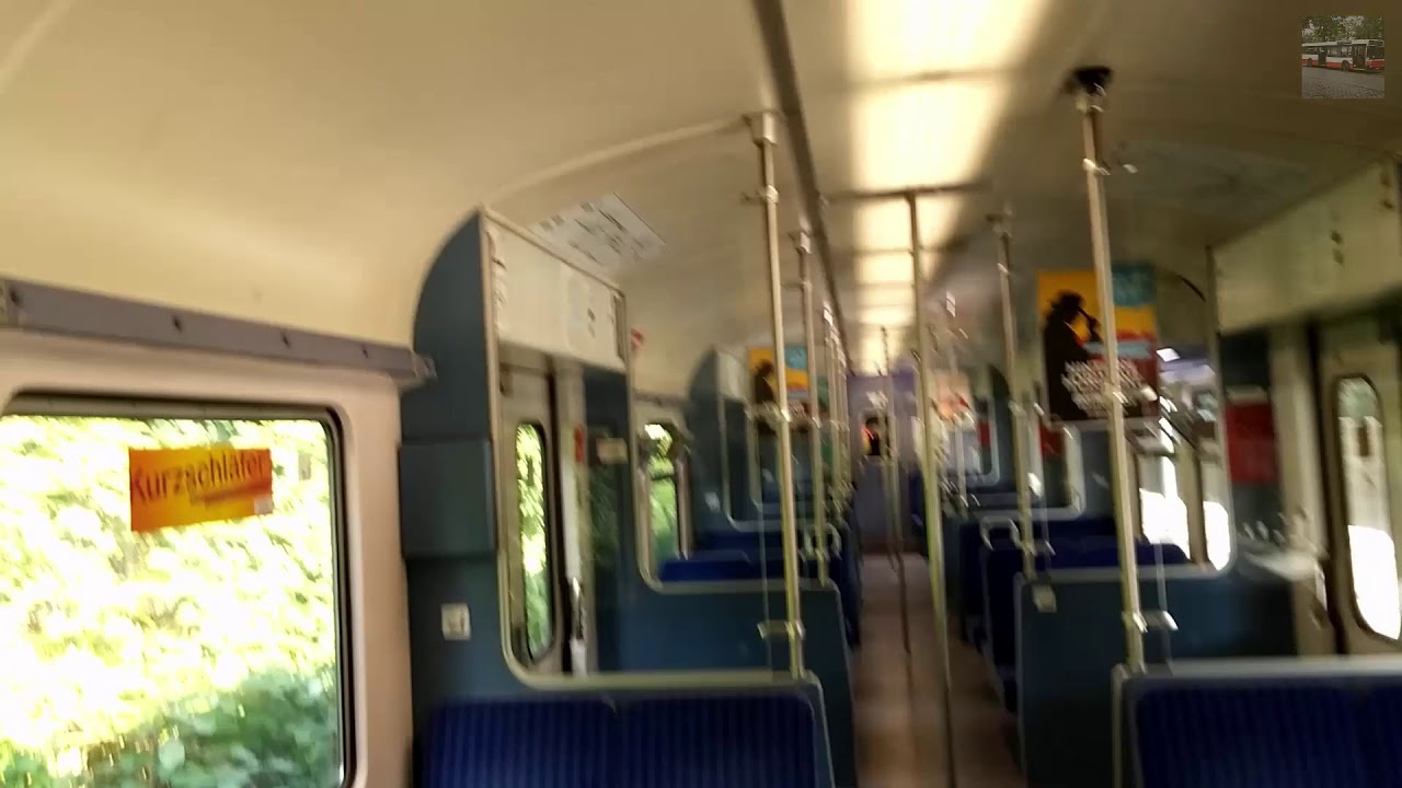 Br 472 kleiner rundgang - YouTube