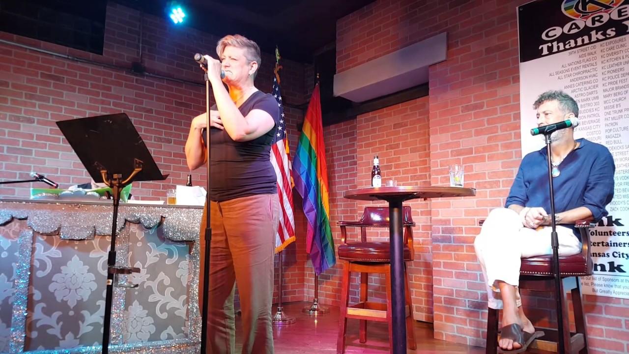 Missy Koonce - "Being Alive" from Company - YouTube