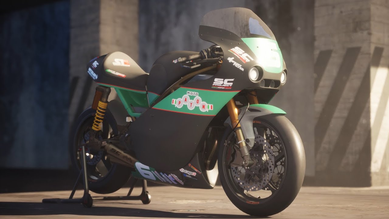 PATON S1 LIGHTWEIGHT en Nürburgring | RIDE 5 - YouTube